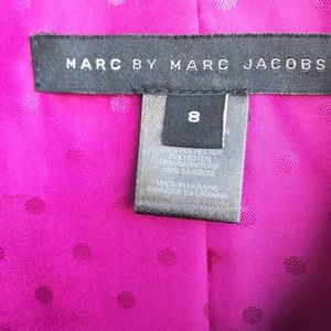 Marc Jacobs | Jackets & Coats | Marc Jacobs Jacket | Poshmark